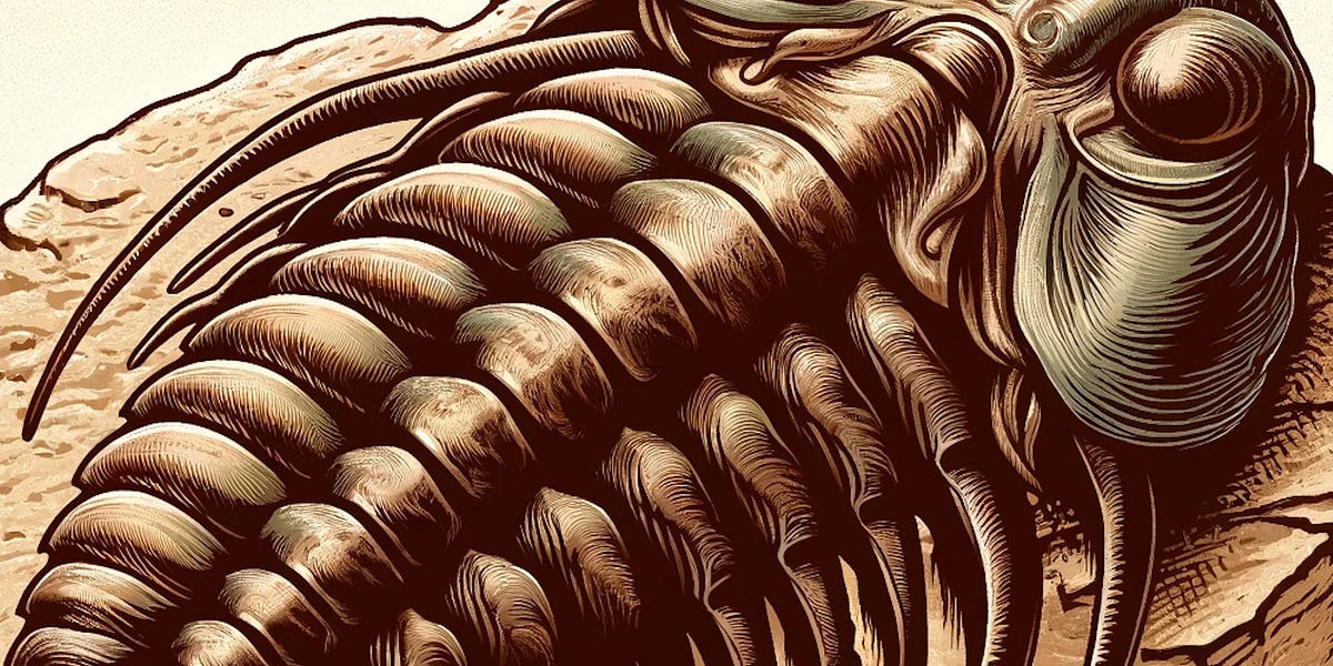 Fossil - by Andrew Brininstool - BrininstoolSchmrininstool