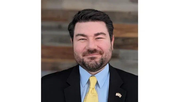 The Harshbargers try for a dynasty...with dark money.