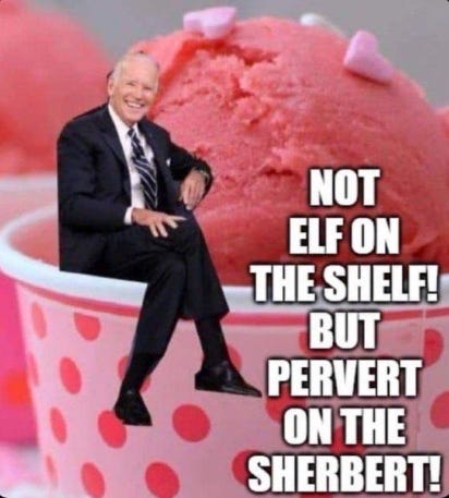 MAGA Memes - A Very Special Holiday Edition - BH’s Substack