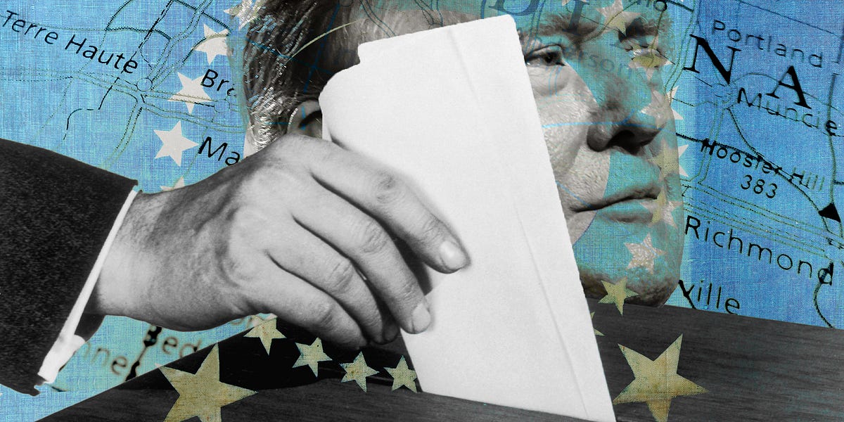 Where the Trump Disqualification Push Stands - by Jim Swift