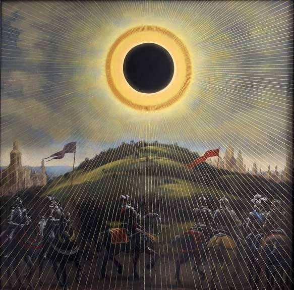 The truth about the Black Sun symbol - Hyperborea