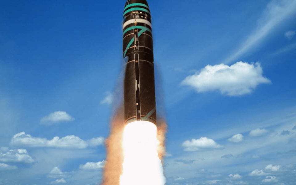 Europe planning new ‘nuclear umbrella’ with 300 French nuke missiles ...