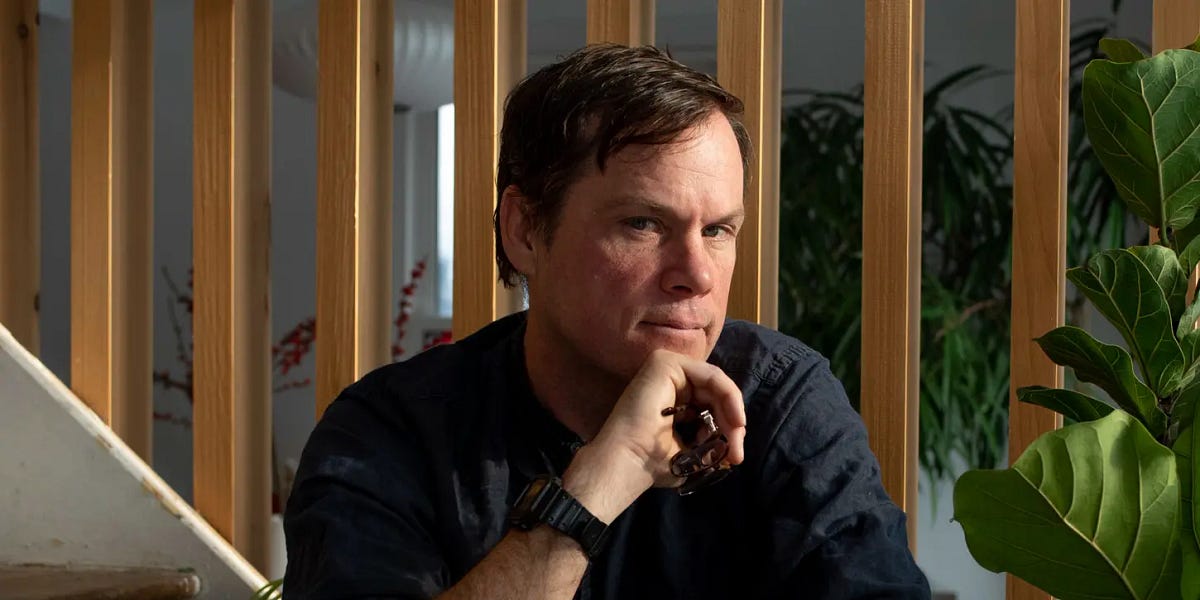 Weekend Special: A Pint With Sam Cooper - The Real Story