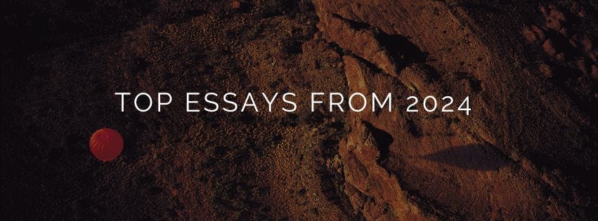 My top essays from 2024 - by Andrew Chen - @andrewchen