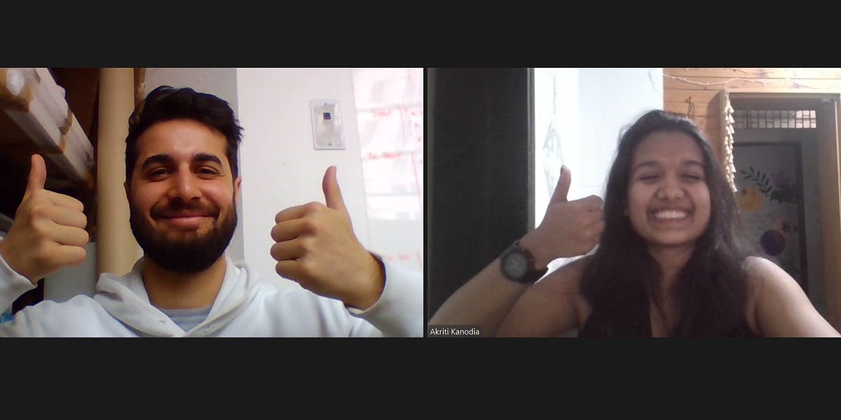 Critical Trials: Ep 17 - by Akriti and Ian Malhotra