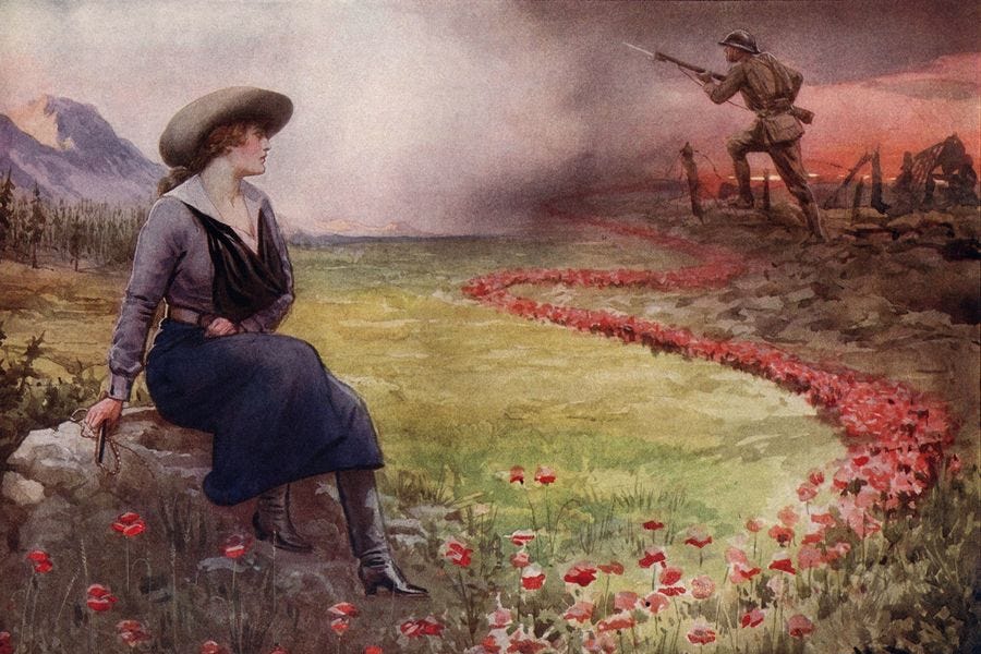 Dare To Cross The Red Line