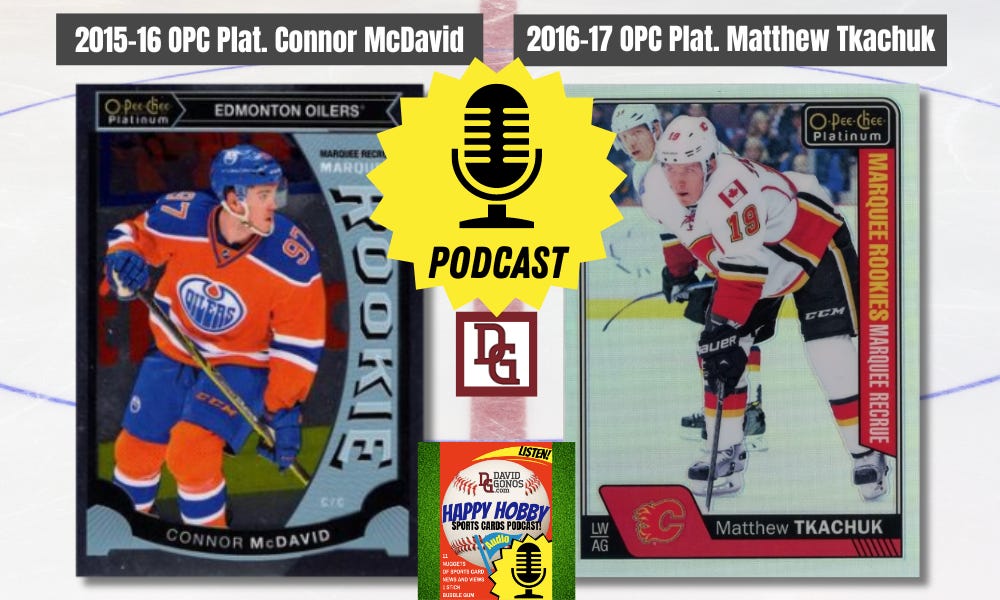 1.09 [POD] Finding Old Young Guns & Bowman Baseball Packs