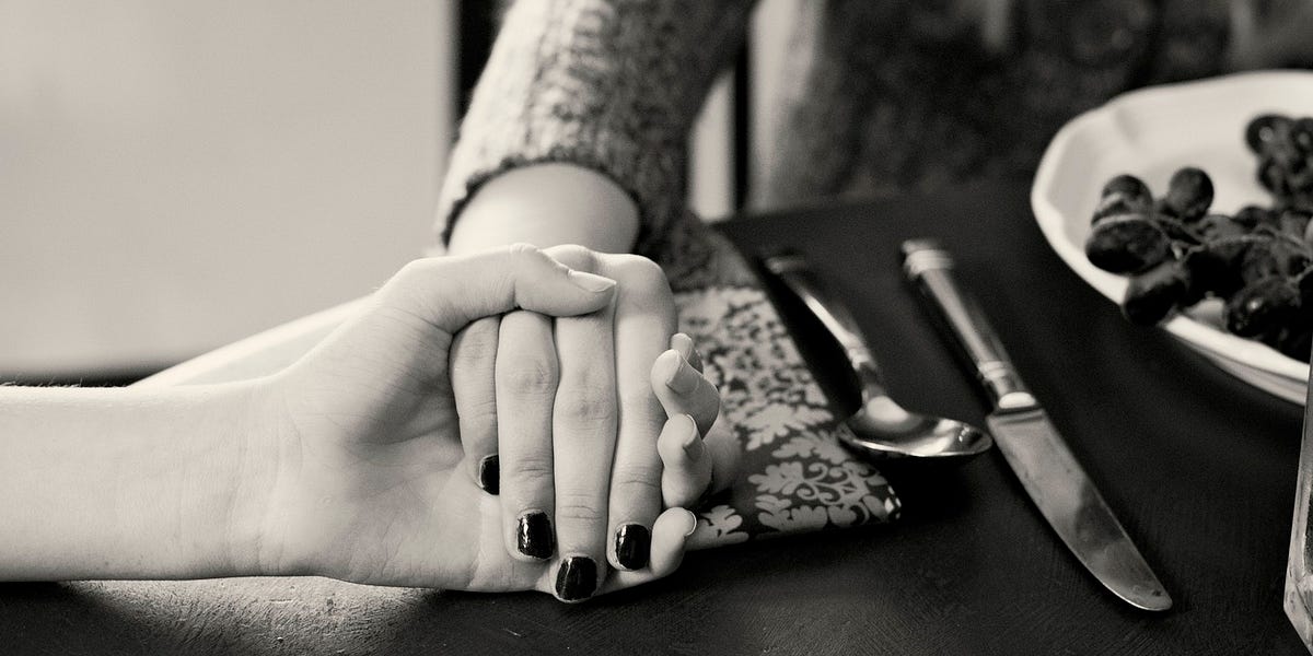 How Do We Say Grace in Public? - by David Roseberry