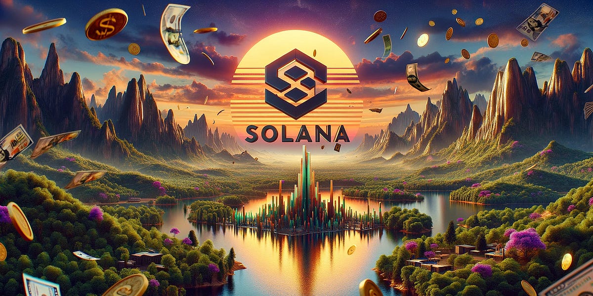 🎁Cómo dominar el ecosistema de Solana y ganar montones de tokens GRATIS