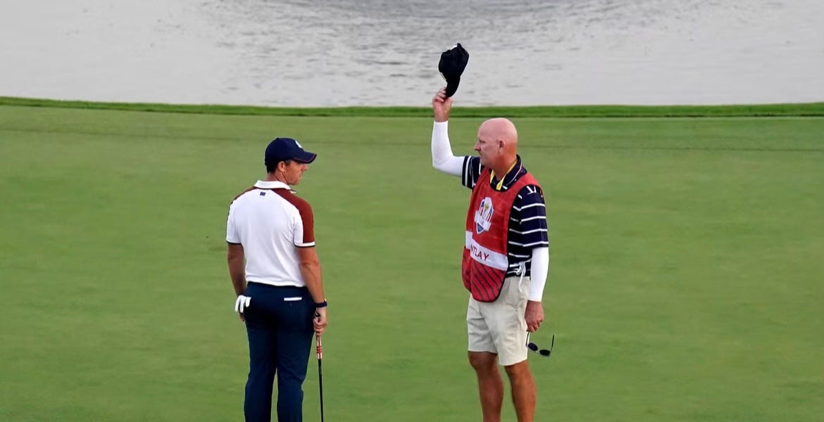 2023 Ryder Cup Recap - by michael mcguire - Caddie Corner