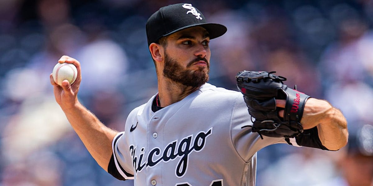 Dylan Cease Goes West - by David Gerth - Down on the Farm