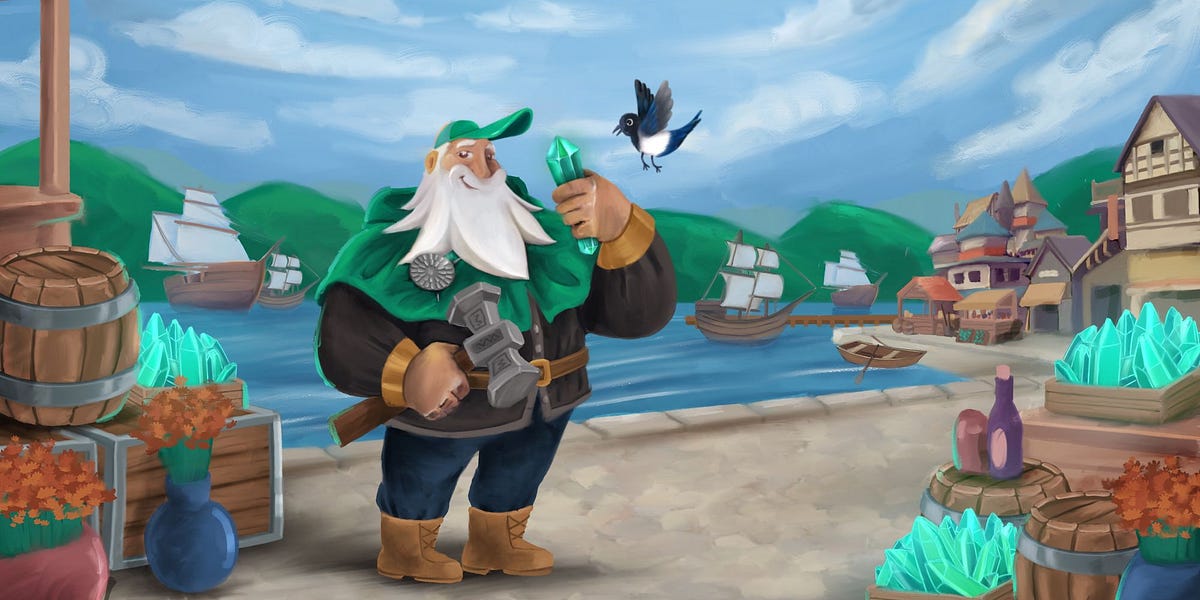 Merchant Moe: The Liquidity Hub for Mantle Network