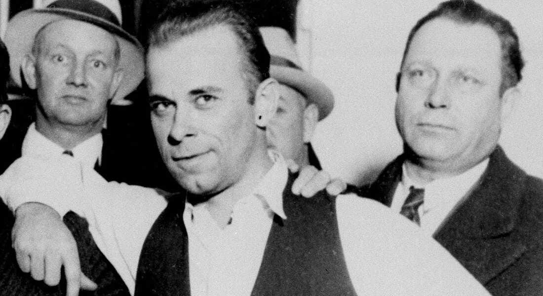 July 22 - John Dillinger Taken Down: The End of Public Enemy #1