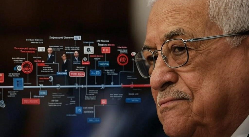 The 20-Year Reign of Mahmoud Abbas - by GlobalDisconnect