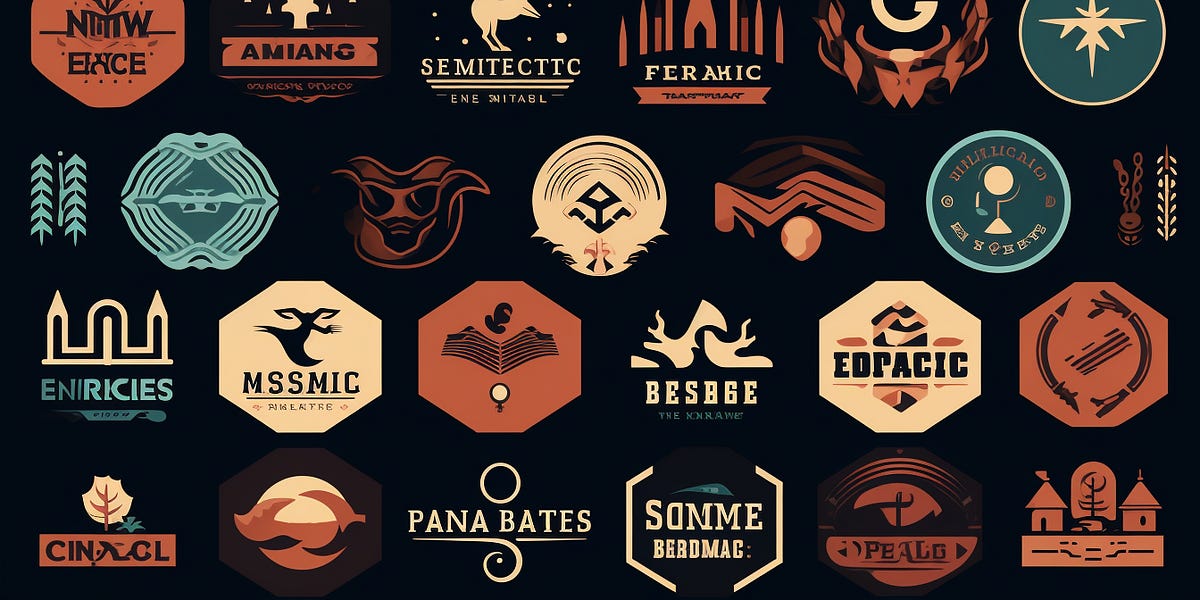 5 Midjourney Logo Prompts To Make Epic Brand Logos