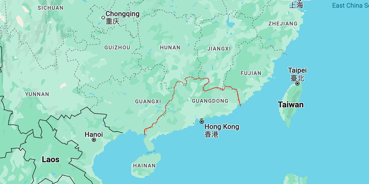 Guangdong Province, An Introduction to Cantonese (Yue) Cuisine
