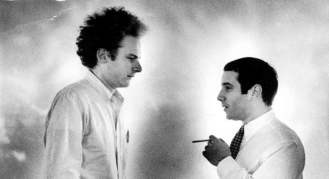 Simon & Garfunkel's "Richard Cory" Misses the Mic Drop