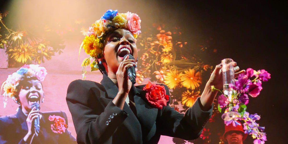 Concert Chronicles: Janelle Monáe - by Glyniss