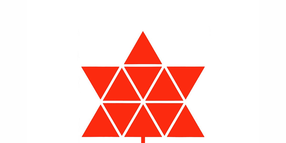 Canada Centennial, Stuart Ash, 1965 – Logo Histories