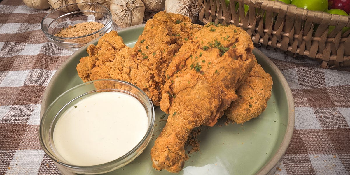 BHC-inspired Bburinkle Chicken - nOm