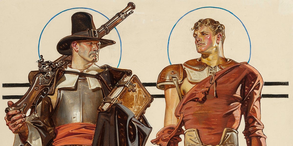 Pilgrim buckles - by Dootsie - The Holiday Thing