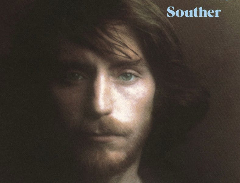 Rest In Peace: John David (JD) Souther - by Bruce Warren