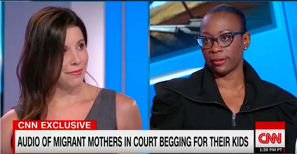 Please Save Us From The Spread Of CNN Fight Club Shows