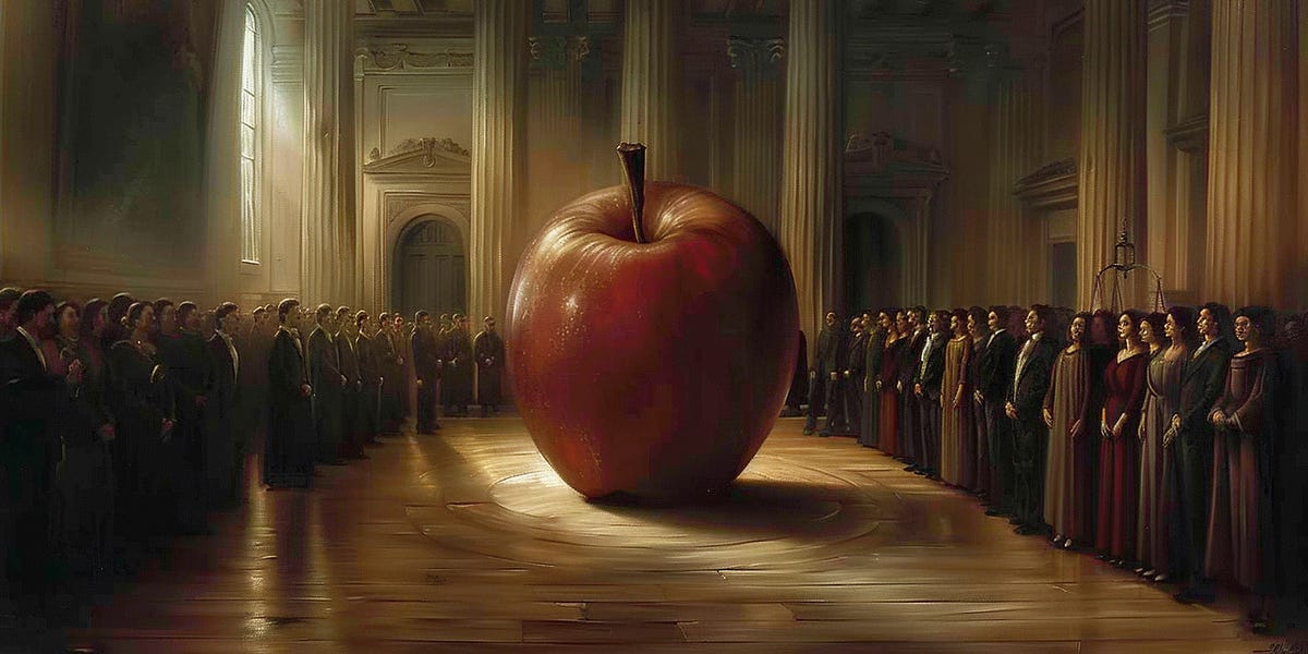 Lessons in gender discrimination: The Apple lawsuit