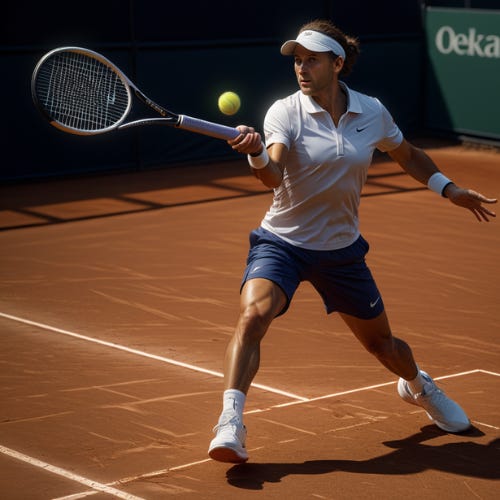 10 ejercicios de entrenamiento de tenis para mejorar el control y la ...