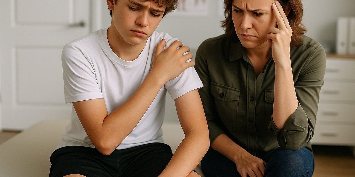 Clinician’s Corner | 'Servers Shoulder': Understanding Little Leaguer’s ...