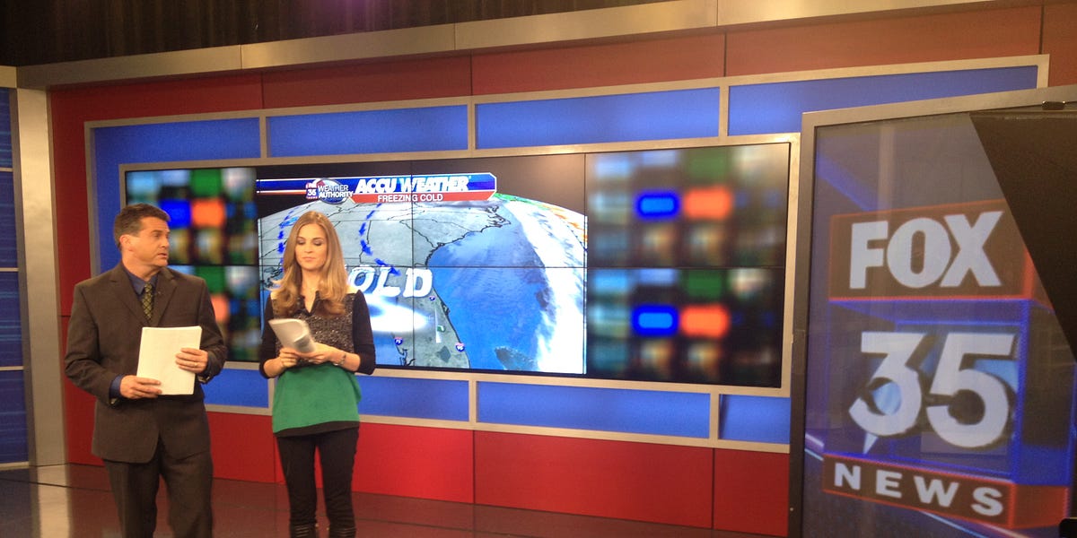 Local News Will Save Us - by Sonni Abatta