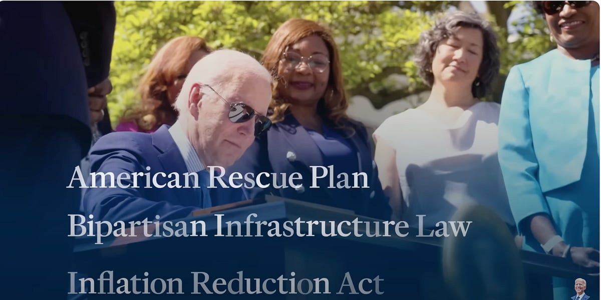 New Biden Campaign Ad Reminds You Dummies 2020 Happened And How He Fixed It