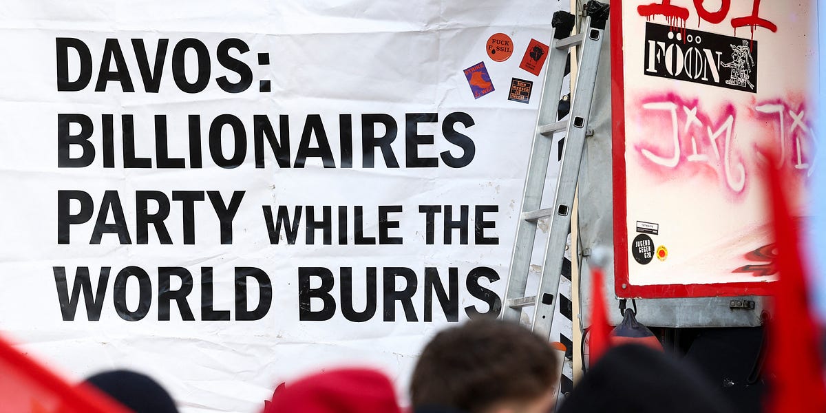 The Billions vs. the Billionaires - by Grace Blakeley