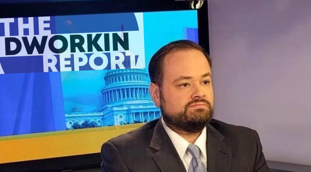 Subscribe to The Dworkin Report Here - by Scott Dworkin