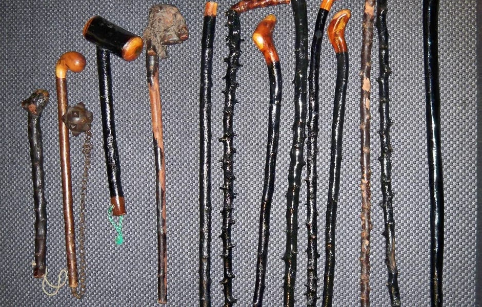 What Is A Shillelagh And What Is It Made From?