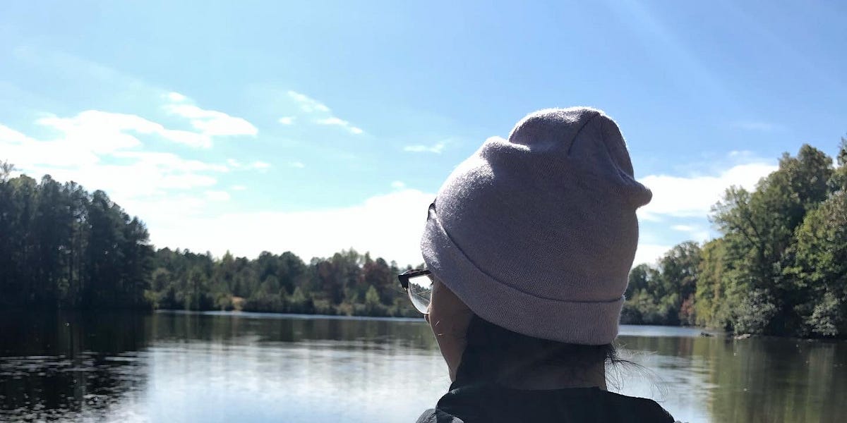 Cycles. - by Kaitlin Curtice - The Liminality Journal