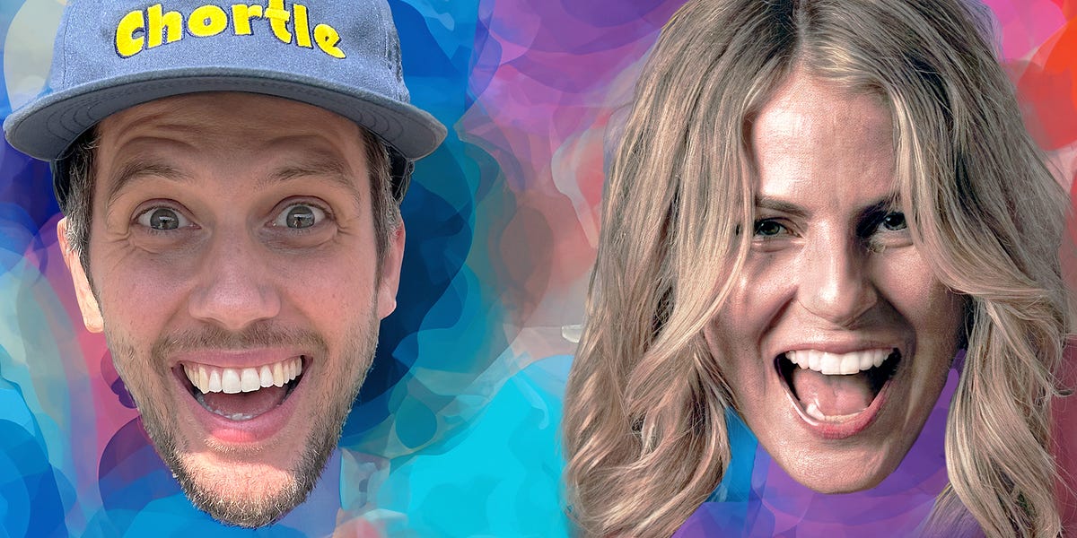 Interview: Rachel Forman and Dodge Greenley on Friendship