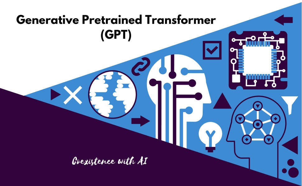 Generative Pretrained Transformer (GPT) - by J. C. Galassi