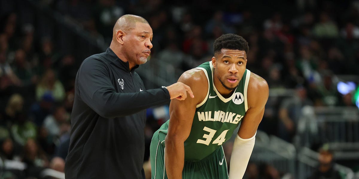 Milwaukee Bucks Offseason Guide - by Adam Bartoshevich
