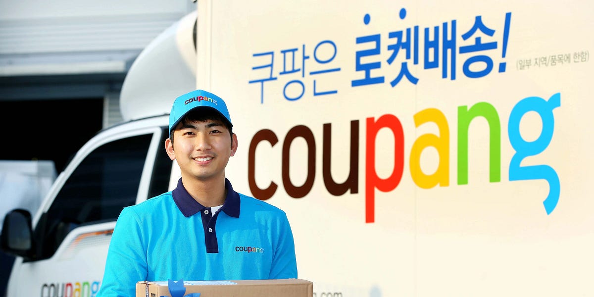 Coupang | The copycat strategy - The Dutch Investors