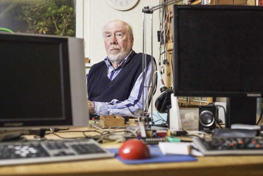 Recordando a Niklaus Wirth: El Maestro de Pascal