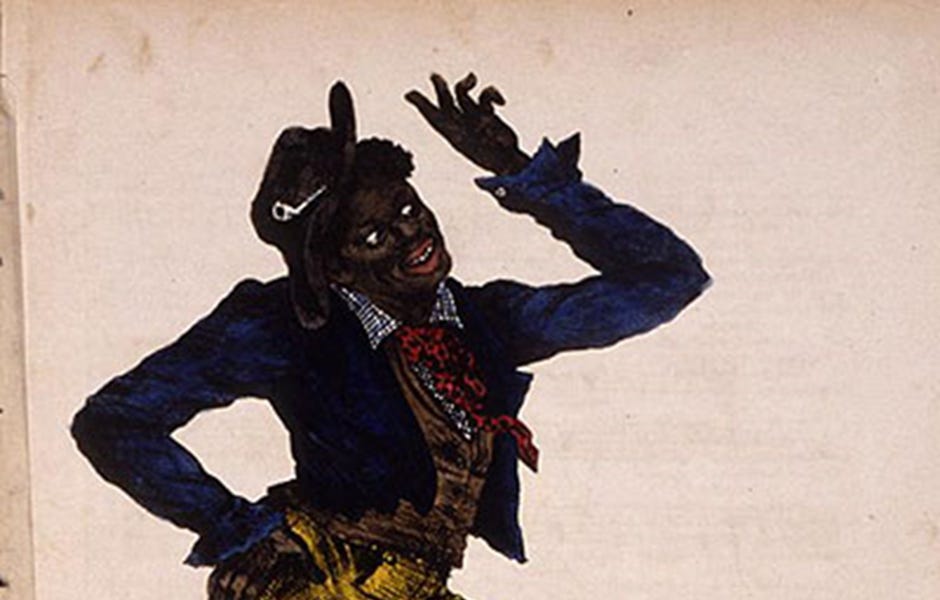 DRAG = BLACKFACE, par Kelly Kleiman - by Audrey A