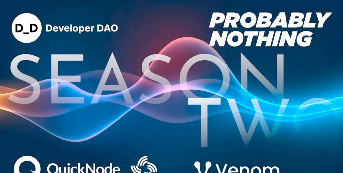 #71 Probably Nothing