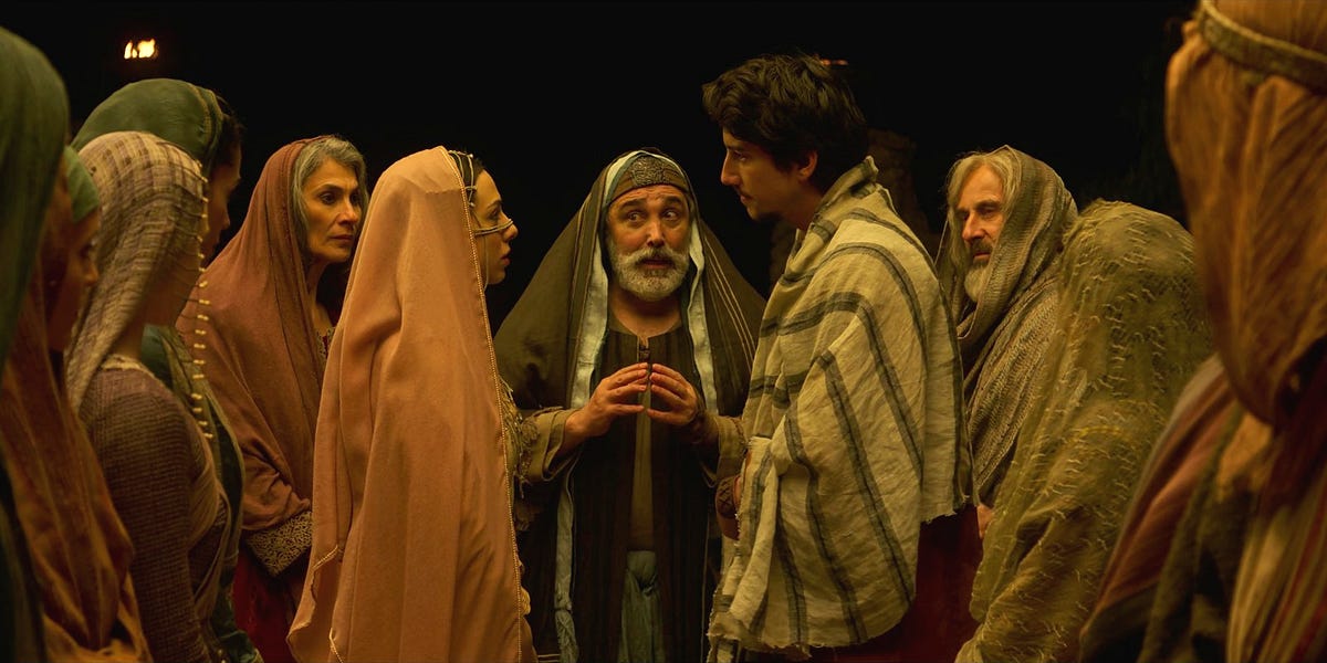 The nitpicker's guide to Journey to Bethlehem – part one