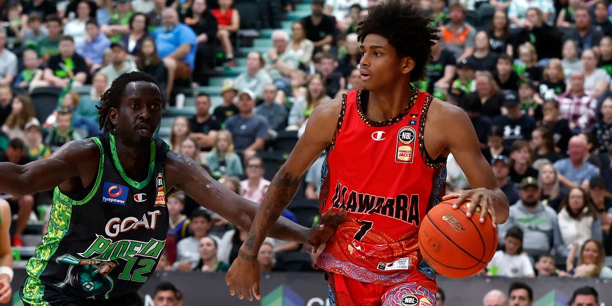 AJ Johnson Scouting Report - by Ersin Demir