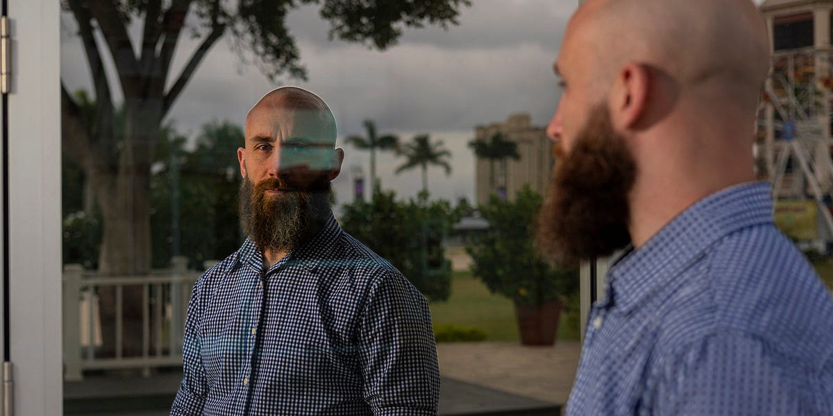 ‘If I Die, They’re Dying with Me’ - by Oliver Wiseman