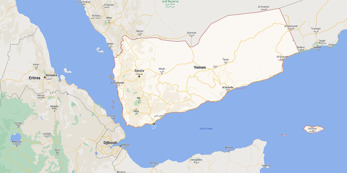 US Navy Intercepts Missiles Fired By Houthi Militants Near Yemen