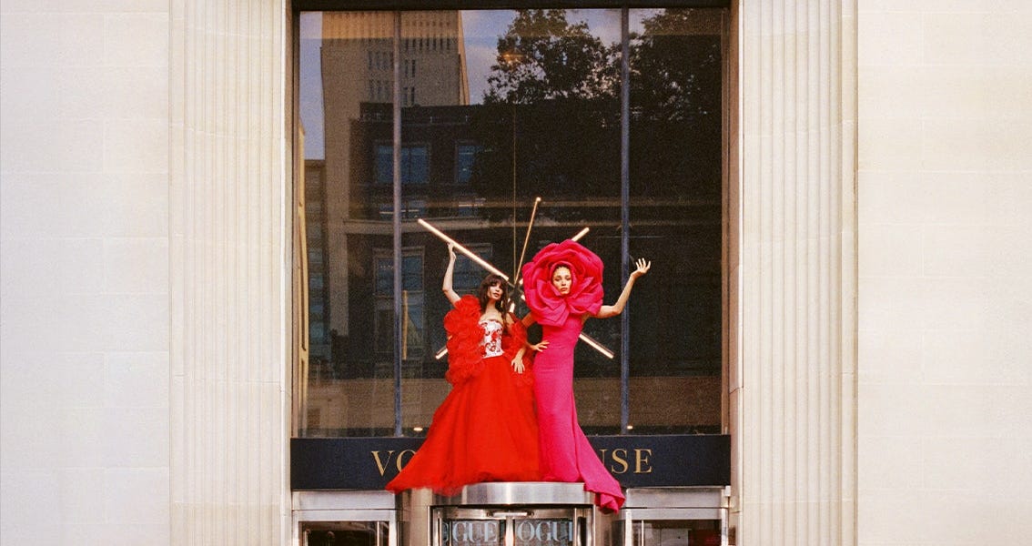 Shopping Content Won't Save 'Vogue' or Condé Nast