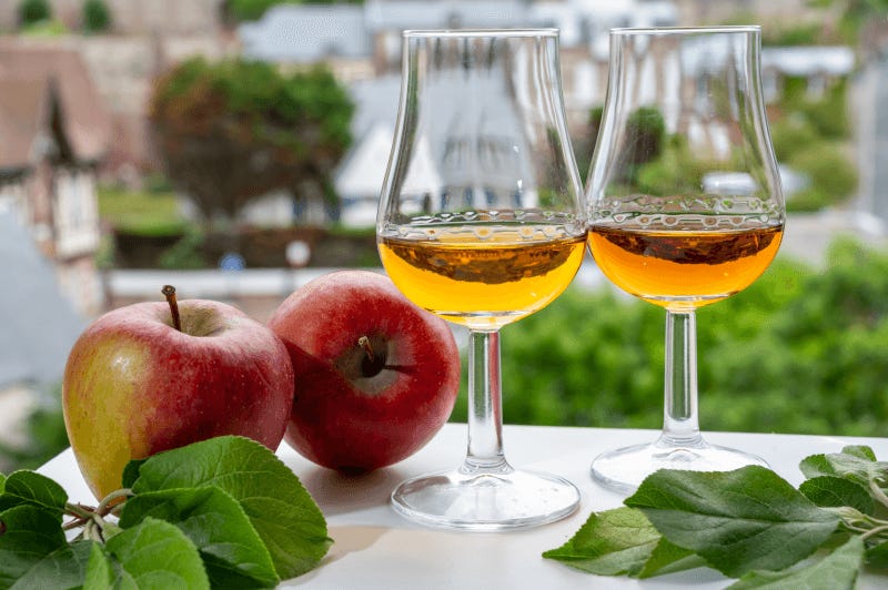 The Calvados Story: When Apple Met Brandy