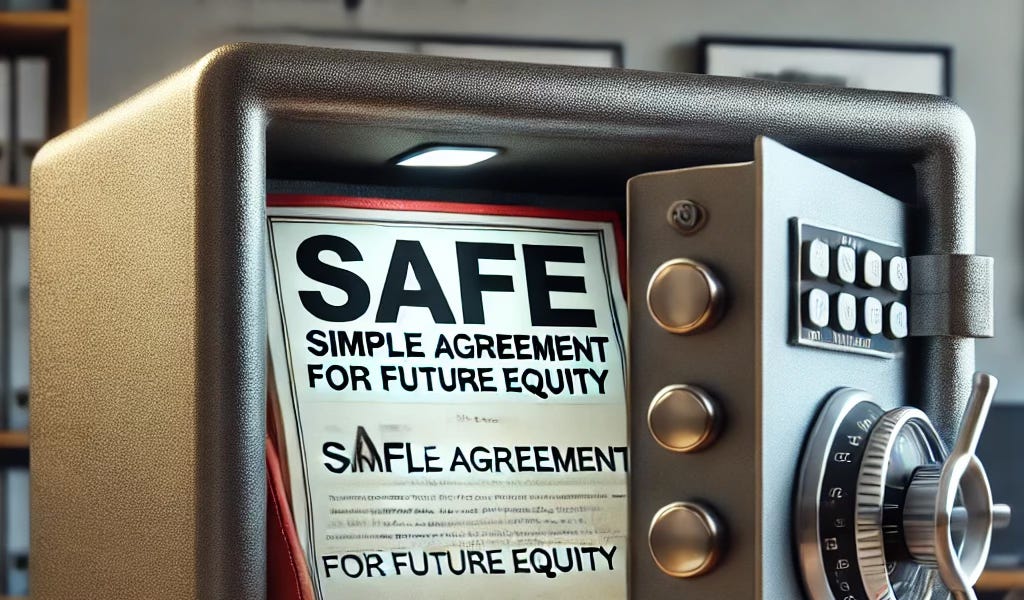 How Safe are SAFEs? - by Will Lehmann - In Lehmann's Terms
